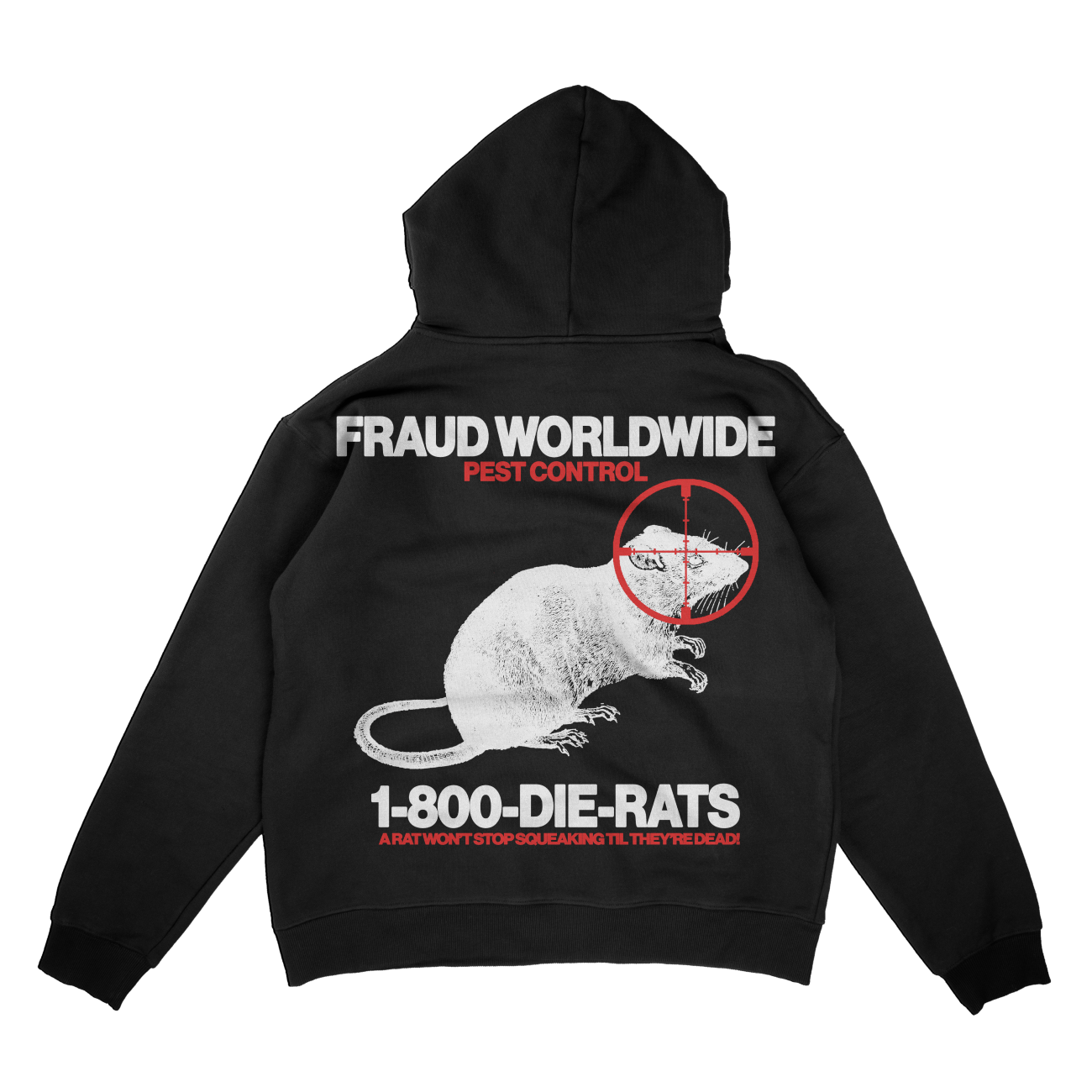 mk ultra hoodie – Fraud Worldwide