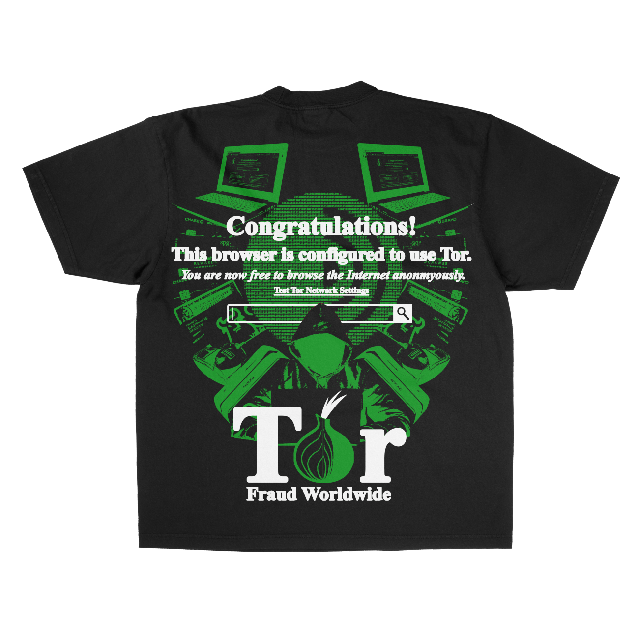 tor tee – Fraud Worldwide